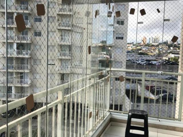 Apartamento Mix Aricanduva, 54 m², 2 Quartos, 1 Vaga por R$ 373.000,00