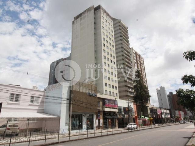 Apartamento Mont Blanc, Ed AV. Joao Gualberto, nº1395. Juveve Curitiba/PR