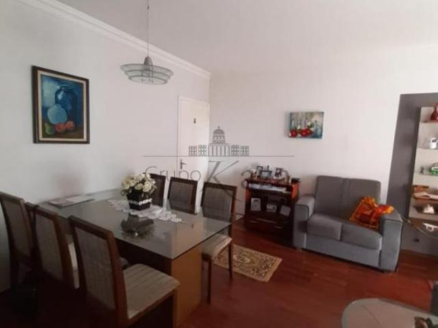 Apartamento Monte Castelo Edifício Verona 3 Dormitórios 96m²