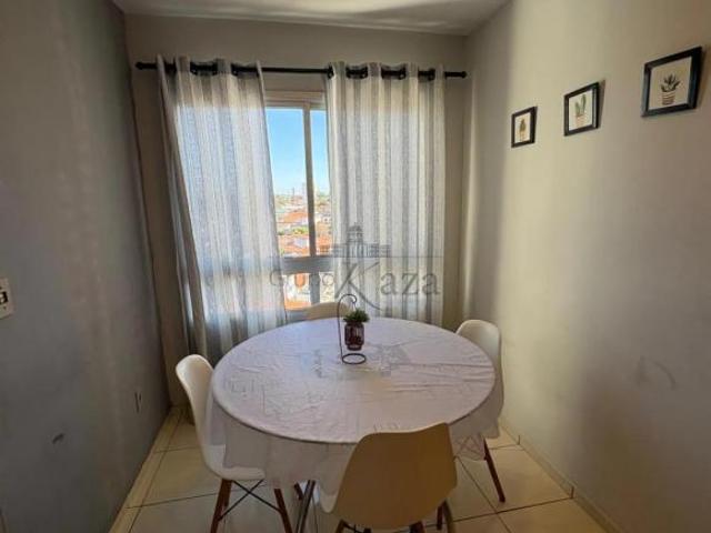 Apartamento Monte Castelo Residencial Jangada 70m² 3 Dormitórios