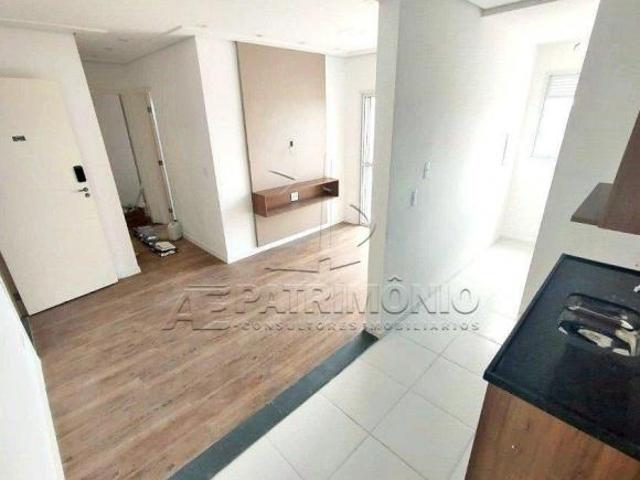 APARTAMENTO  MONTE CASTELO RESIDENCIAL  ZONA NORTE  SOROCABA