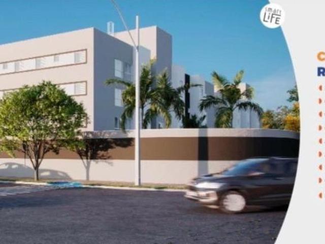 Apartamento, Monte Hebron, Uberlândia, MG