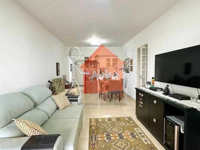 Apartamento Montparnasse à venda, 80m2 andar alto, Chácara Santo Antônio Zona Sul, São Paulo, SP