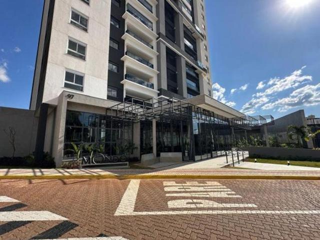 Apartamento Mondo de 103m² com 2 suítes andar intermediário