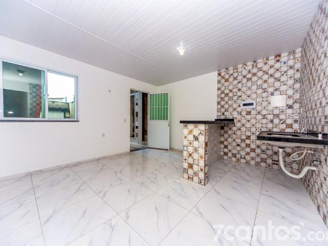 Apartamento, Mondubim, 2 Quartos