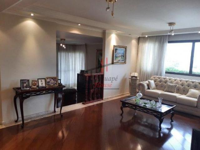 Apartamento Mooca 4 Dmts 3 Suites 5 Vagas
