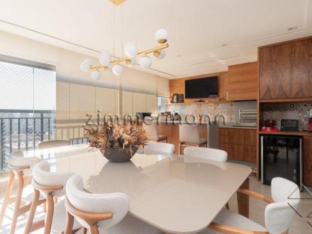 APARTAMENTO MOOCA 4 DORMITÓRIOS 2 VAGAS