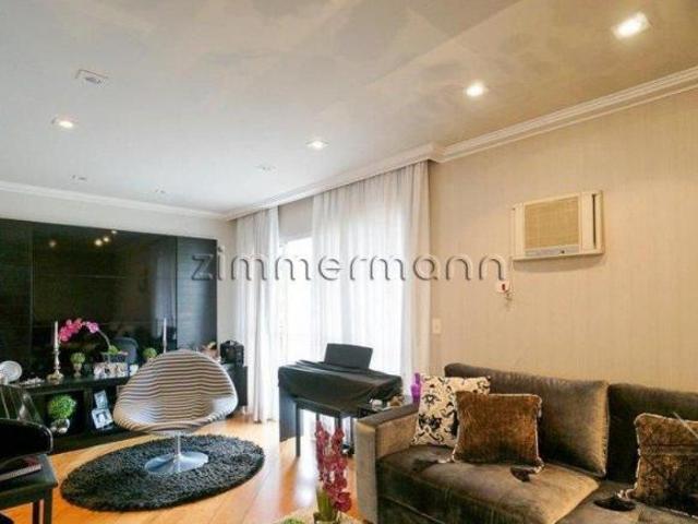 APARTAMENTO MOOCA 4 DORMITÓRIOS 3 VAGAS