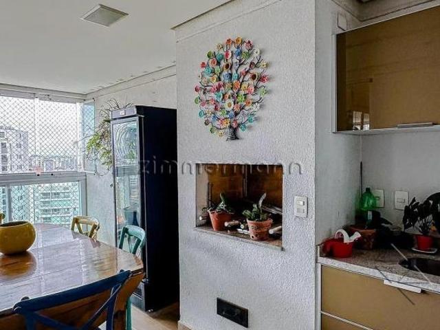 APARTAMENTO MOOCA 4 SUÍTES 4 VAGAS
