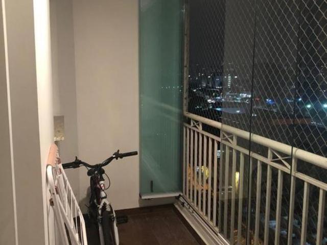 APARTAMENTO MOOCA, 65 METROS, 2 DORMS, SUITE, VISTA LIVRE, LAZER COMPLETO, PISCINA AQUECIDA