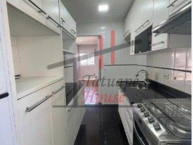 Apartamento Mooca 74 m² Varanda e Closet