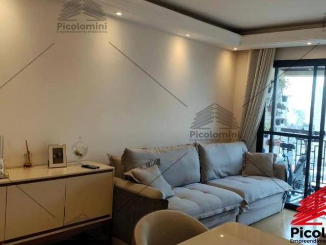 Apartamento Mooca, 75m² 2 Vagas Lazer completo Porteira Fechada Condomínio Porto de Sagres