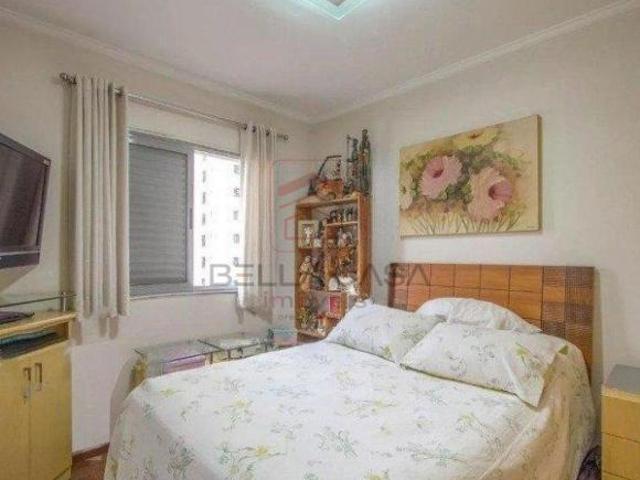 Apartamento Mooca 89m2 3 dormitórios 2 suites sala ampla sacada 2 vagas deposito