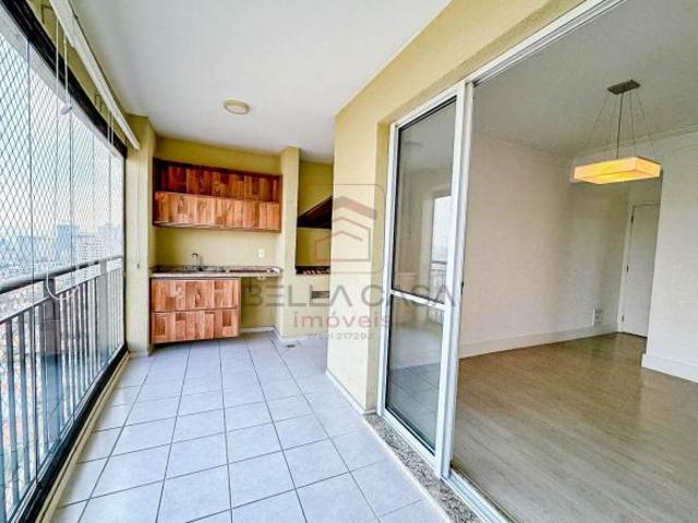 Apartamento Mooca 92m2 3 dormitórios 1 suite sala com sacada envidraçada 2 vagas