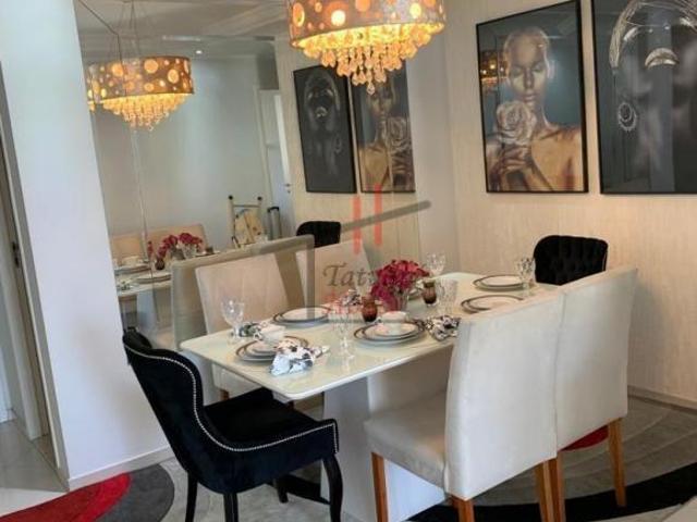 Apartamento Mooca,03 dorms,andar alto c/ varanda