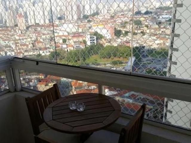 Apartamento Mooca 02 Dormitórios Lazer completo com Piscina Aquecida