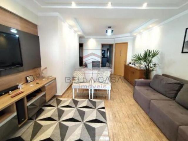 Apartamento Mooca 106m2 3 dormitórios 1 suite closet 2 vagas