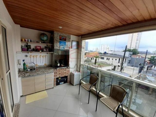 APARTAMENTO MOOCA 106M2 3 DORMITORIOS 1 SUITE SALA AMPLA COM SACADA 2 VAGAS