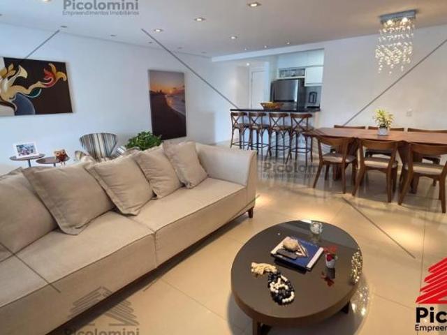 Apartamento Mooca 119 metros face norte sacada gourmet ampla sala 3 ambientes lavabo 3 dormitórios 1