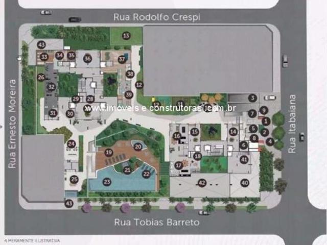 Apartamento Moóca 152 m² 3 suítes 2 vagas Entrega em Setembro de 2023