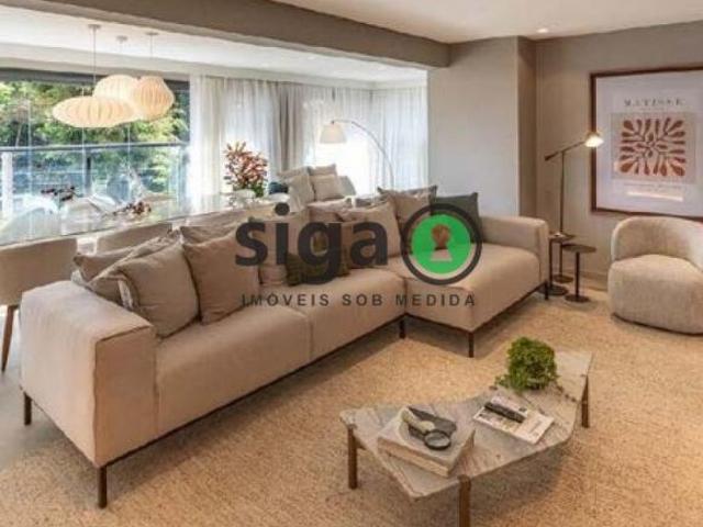 Apartamento Mooca 155 m²