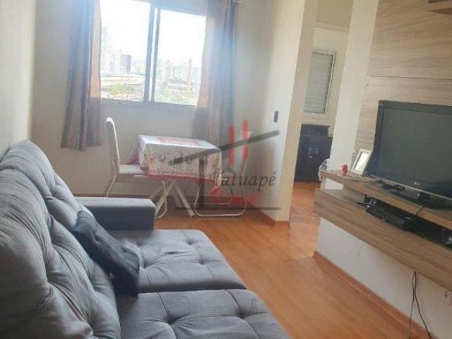 Apartamento Mooca 2 dormitórios Metro Bresser