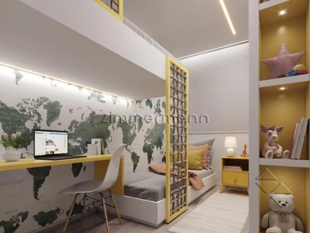 APARTAMENTO MOOCA 2 DORMITÓRIOS 1 SUÍTE 1 VAGA