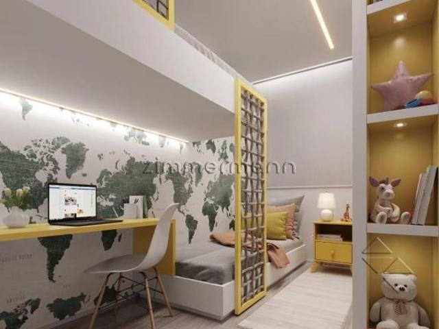 APARTAMENTO MOOCA 2 DORMITÓRIOS 1 SUÍTE 1 VAGA
