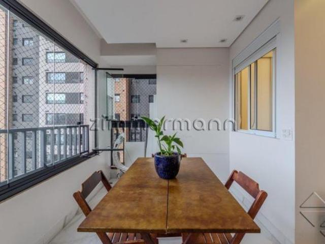 APARTAMENTO MOOCA 2 DORMITÓRIOS 1 VAGA