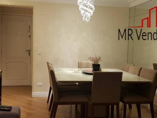 APARTAMENTO MOOCA 3 DORMITÓRIOS 1 SUÍTE, VARANDA, 1 VAGA