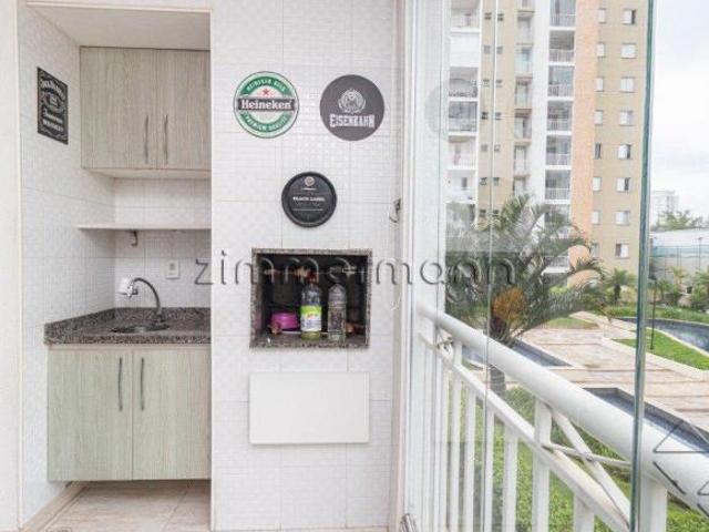 APARTAMENTO MOOCA 3 DORMITÓRIOS 1 VAGA