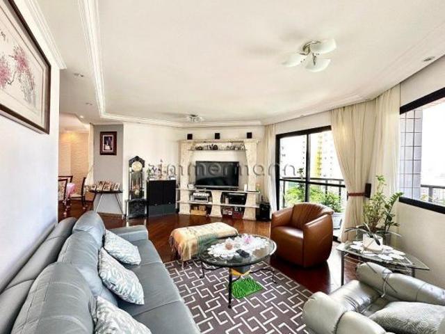 APARTAMENTO MOOCA 3 DORMITÓRIOS 2 SUÍTES 3 VAGAS