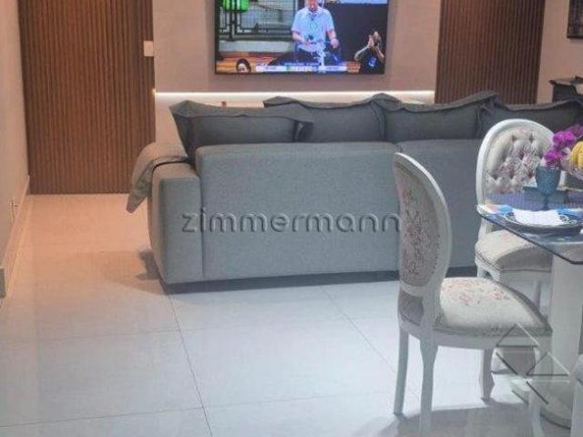 APARTAMENTO MOOCA 3 DORMITÓRIOS 2 VAGAS