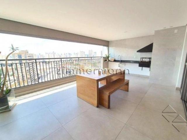 APARTAMENTO MOOCA 3 DORMITÓRIOS 2 VAGAS