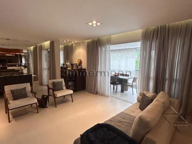 APARTAMENTO MOOCA 4 DORMITÓRIOS 3 VAGAS