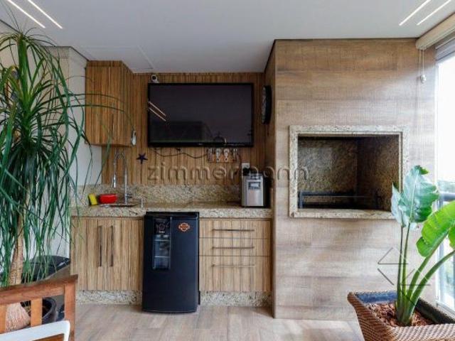APARTAMENTO MOOCA 3 DORMITÓRIOS 3 VAGAS