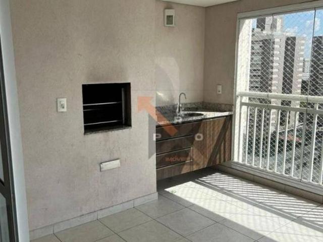 Apartamento Mooca Varanda Gourmet 02 Vagas