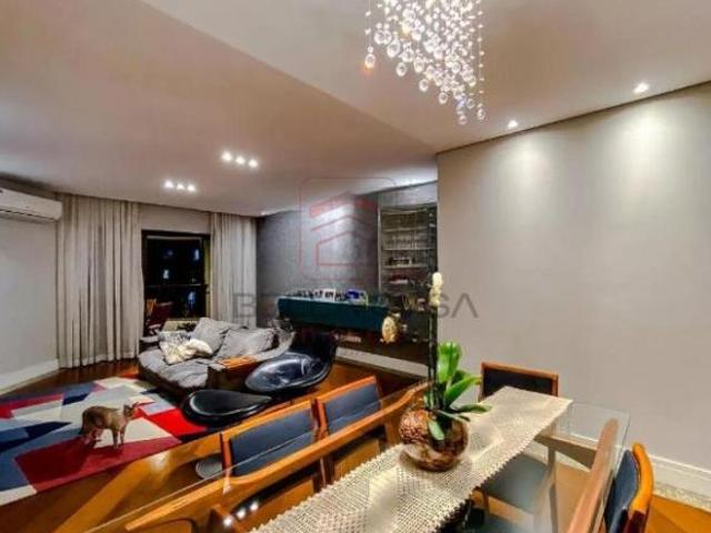 Apartamento Mooca Andar Alto 3 Dorms 1 Suíte 2 Vagas,142m