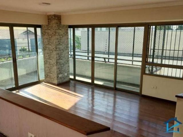 Apartamento Mooca com 3 dormitórios, 356 m² área útil