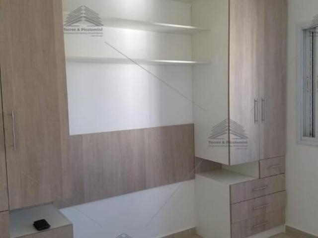 Apartamento Moóca com 2 Dormitórios, Sala 2 Ambientes, Cozinha Americana, Móveis Planejados, 1 Vaga