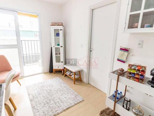 Apartamento Mooca com sacada