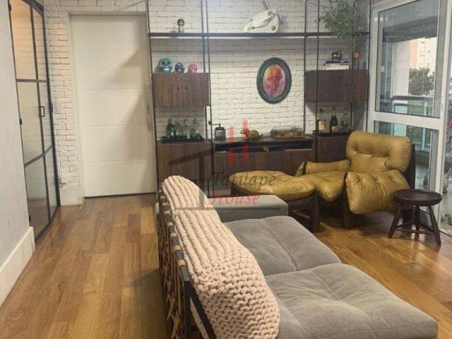 Apartamento Mooca Porteira Fechada Mobilido