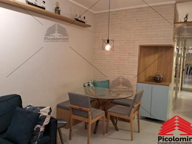 Apartamento Mooca prédio semi novo 2 dormitórios 1 suíte semi mobiliado ar condicionado amplo terraç