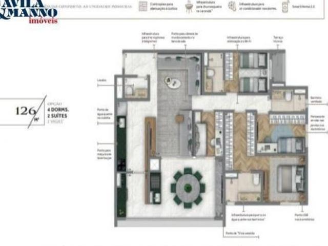 Apartamento, Mooca, São Paulo, SP