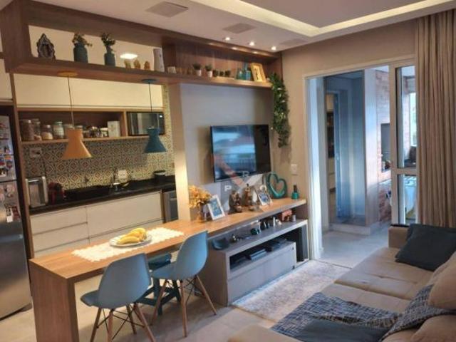 Apartamento Mooca Sacada Gourmet 02 Vagas