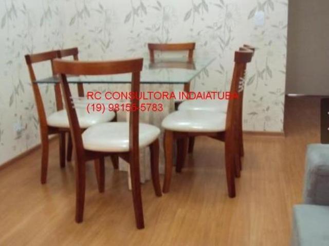 Apartamento, Moacyr Arruda, Indaiatuba, SP