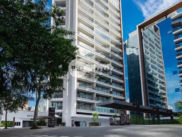 Apartamento Mobilado a venda na Vila Olímpia com 01 vaga de garagem e serviços