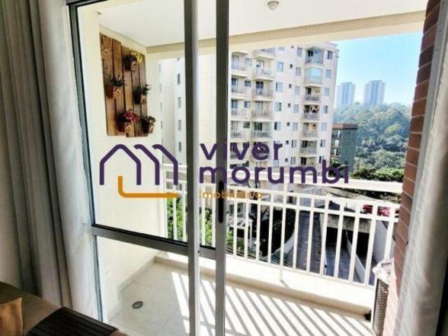 Apartamento Mobilado no Morumbi