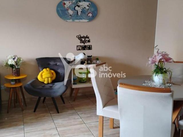 Apartamento mobilhado à Venda na Vila Camilópolis Santo André REF: 20022