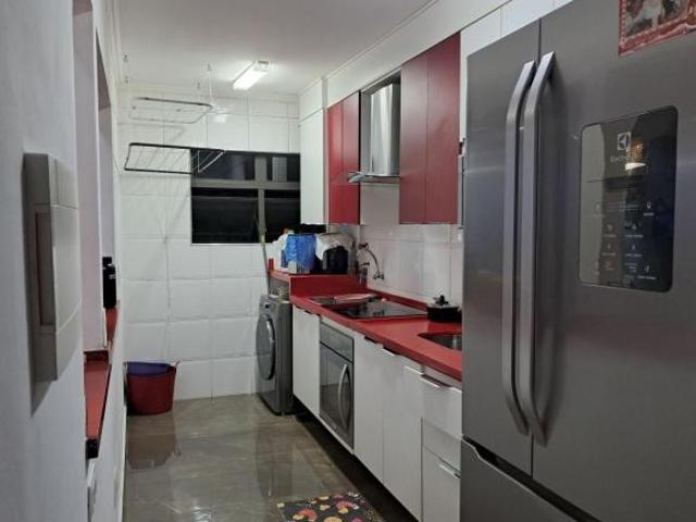 Apartamento Mobilhado para venda 2 quartos, 55 m² à venda em Jardim Boa Vista